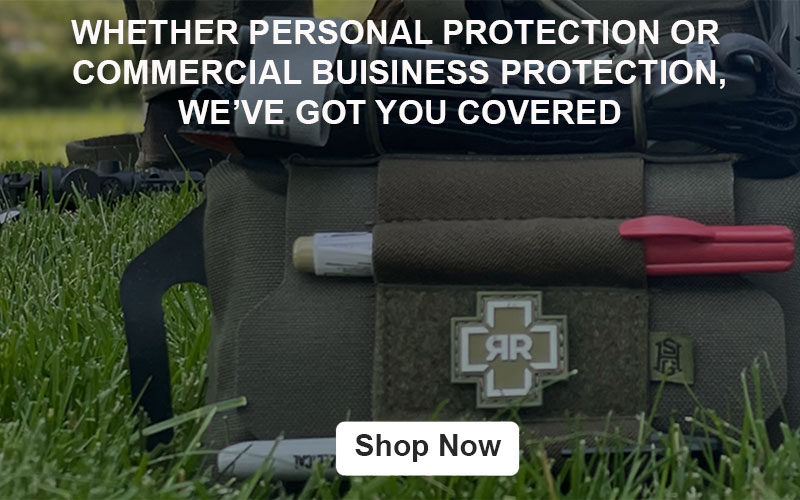 Response Ready Medical - Your premium partner in emergency preparedness.