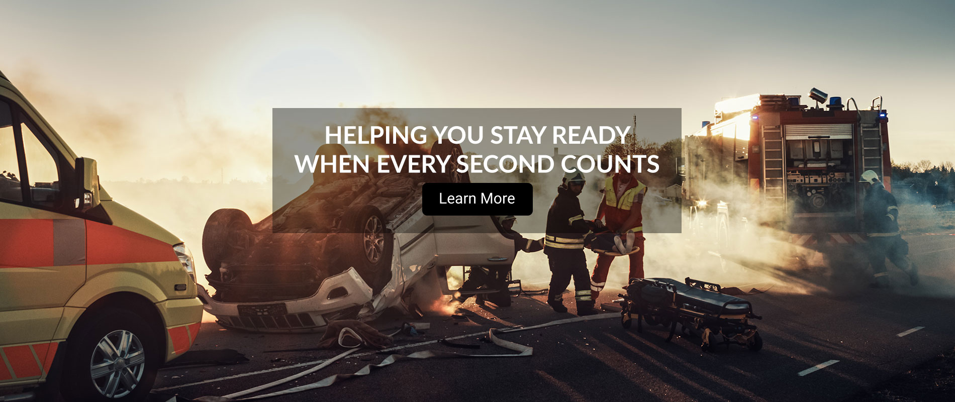 Response Ready Medical - Your premium partner in emergency preparedness.