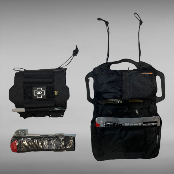REFLEX IFAK SYSTEM KIT - Response Ready Medical