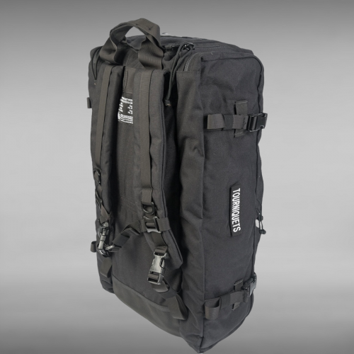 MCI WALK KIT WITH QUIKLITTERS - Response Ready Medical