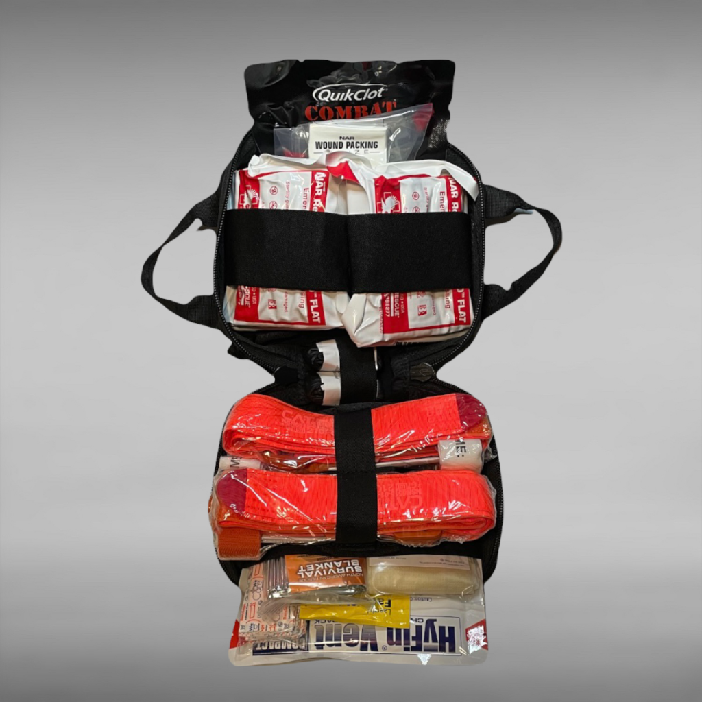 HEADREST IFAK KIT - Response Ready Medical