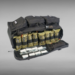 MCI WALK KIT WITH QUIKLITTERS - Response Ready Medical