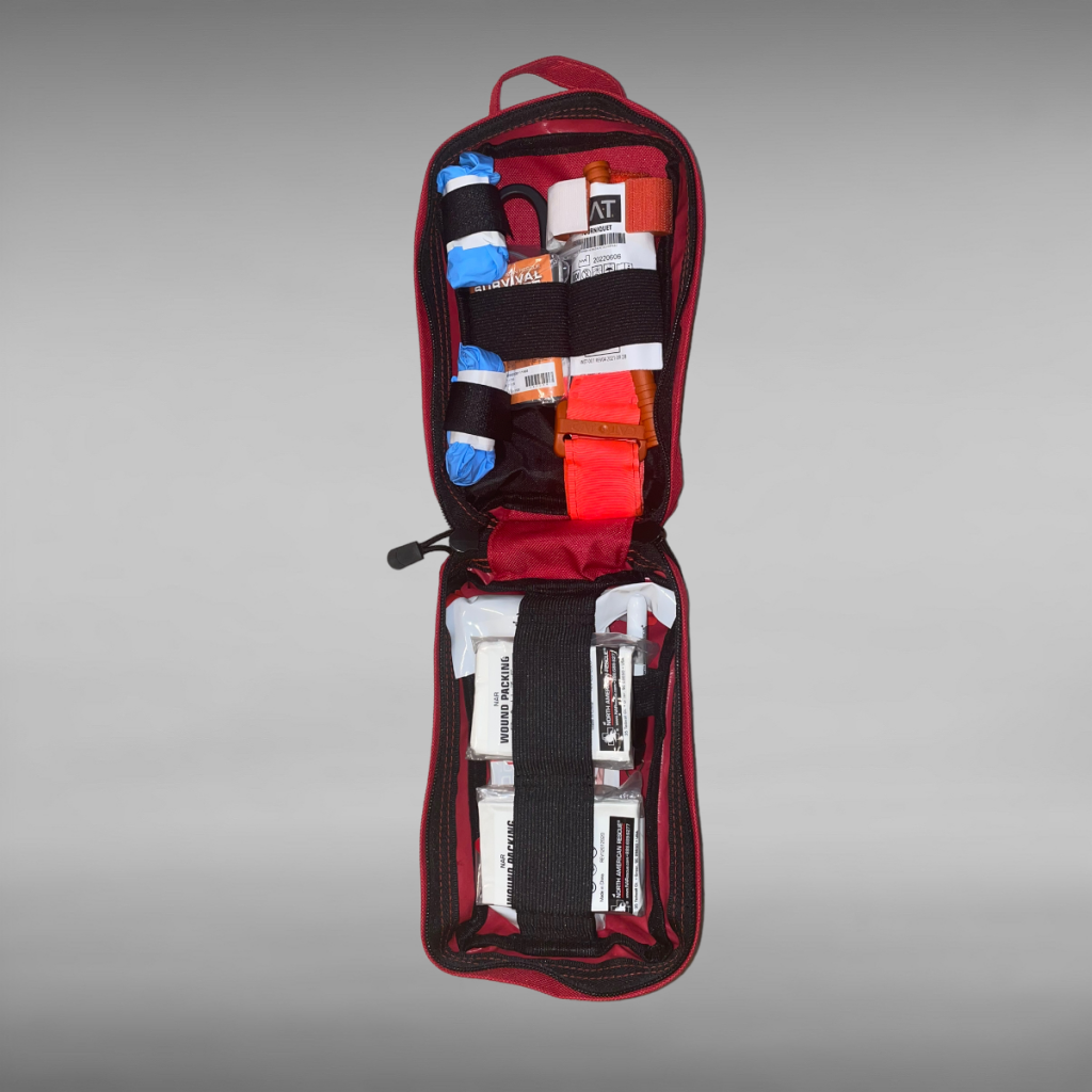 PUBLIC ACCESS BLEEDING CONTROL KIT - Response Ready Medical