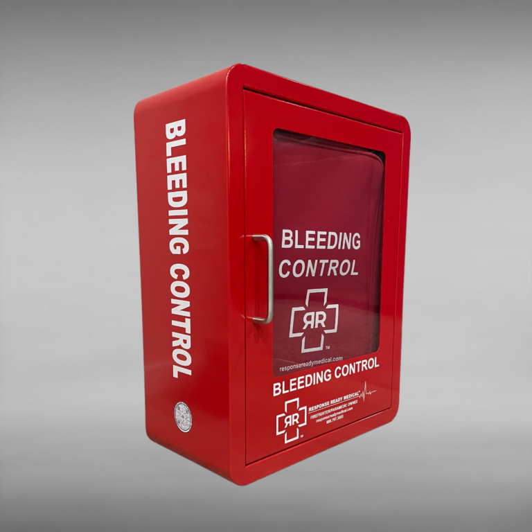 MASS CASUALTY DEPLOYMENT SYSTEM - Response Ready Medical