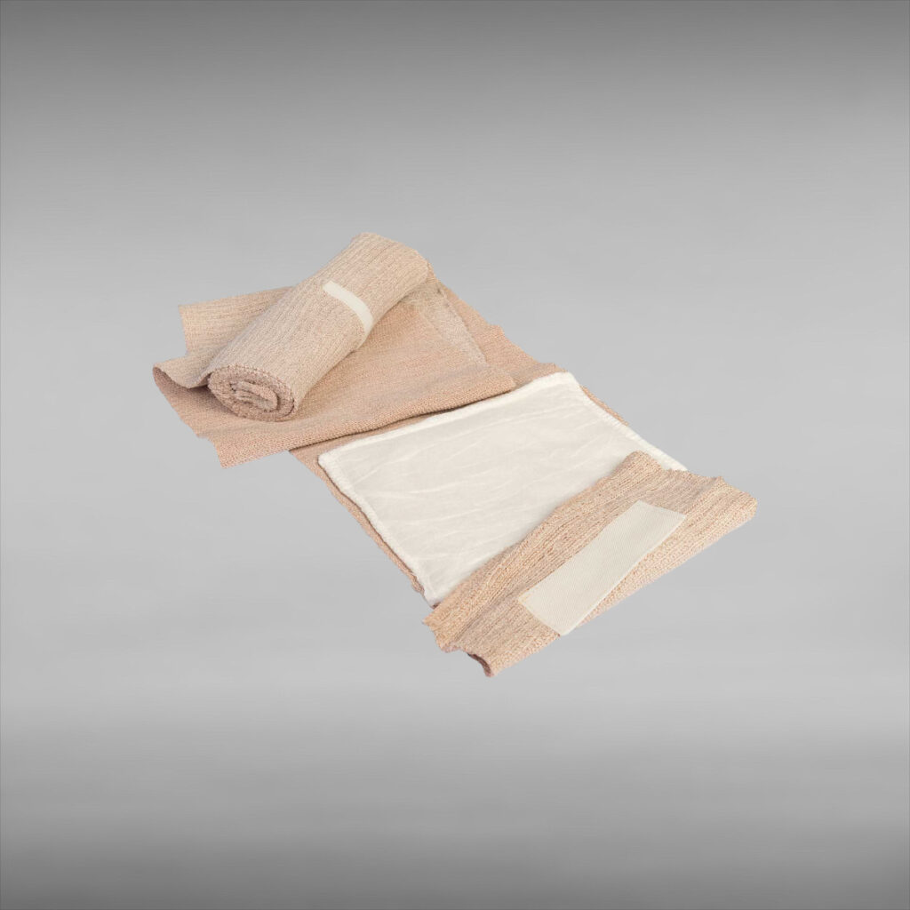 EMERGENCY TRAUMA DRESSING (ETD) - 6 IN. - Response Ready Medical