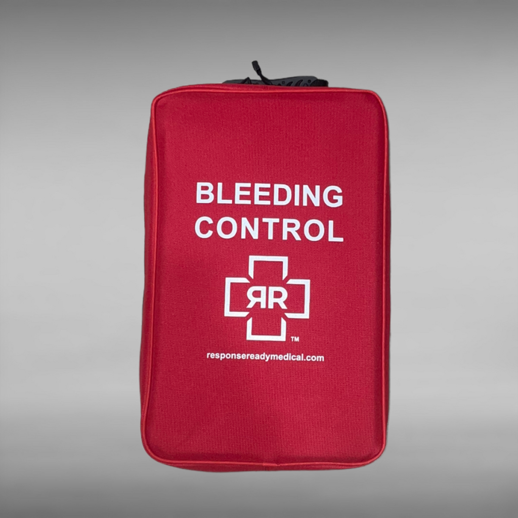 MASS CASUALTY DEPLOYMENT SYSTEM - Response Ready Medical