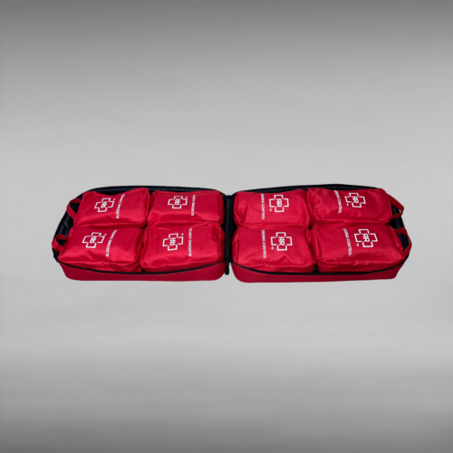 MASS CASUALTY DEPLOYMENT SYSTEM - Response Ready Medical