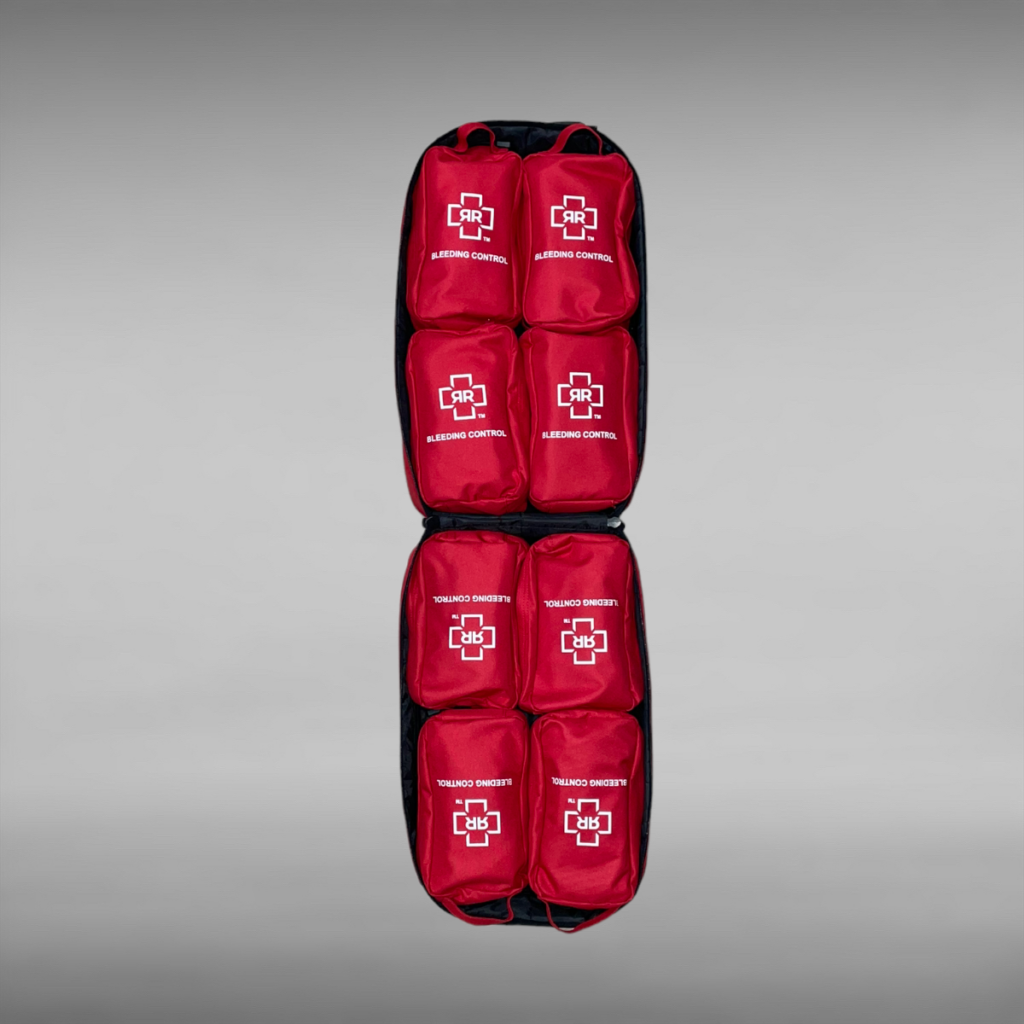 MASS CASUALTY DEPLOYMENT SYSTEM - Response Ready Medical