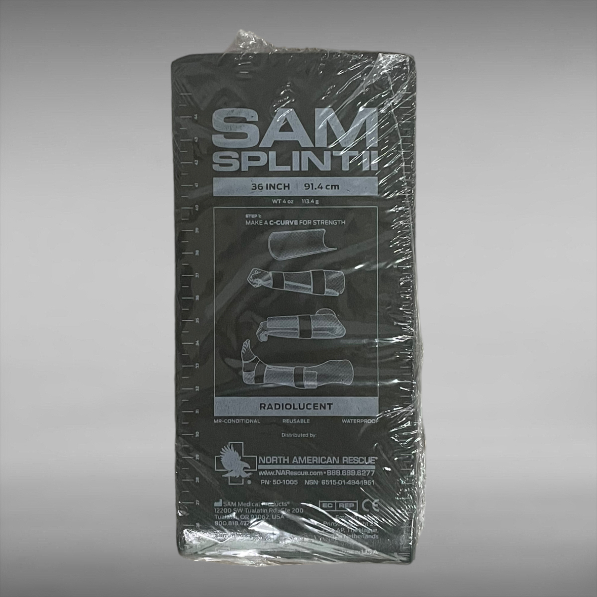SAM SPLINT II - Response Ready Medical