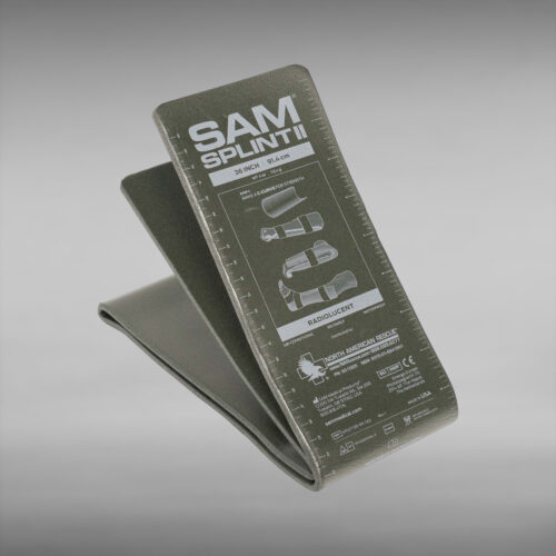SAM SPLINT II - Response Ready Medical