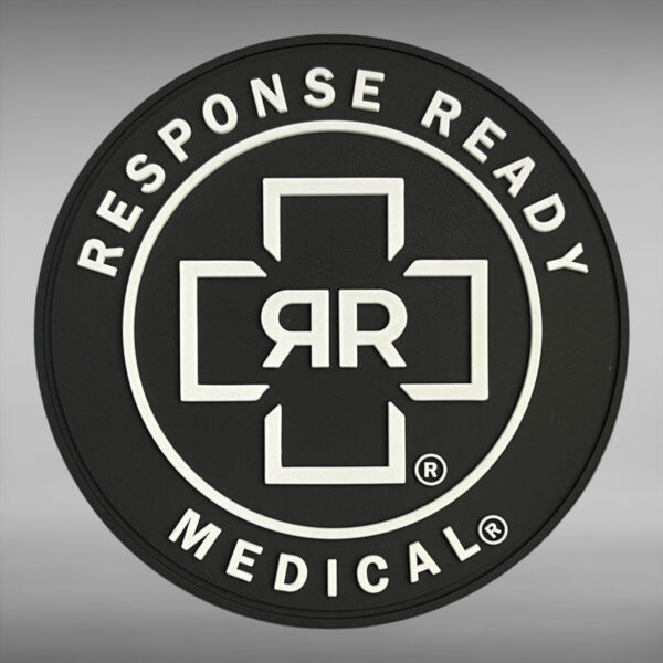 TEAM RESPONSE READY PATCH - Response Ready Medical