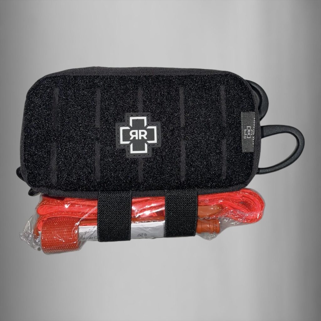 M.C.T.K. (Micro Carry Trauma Kit) - Response Ready Medical