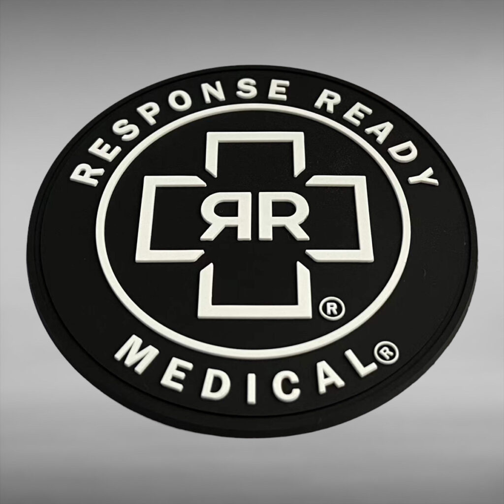 TEAM RESPONSE READY PATCH - Response Ready Medical