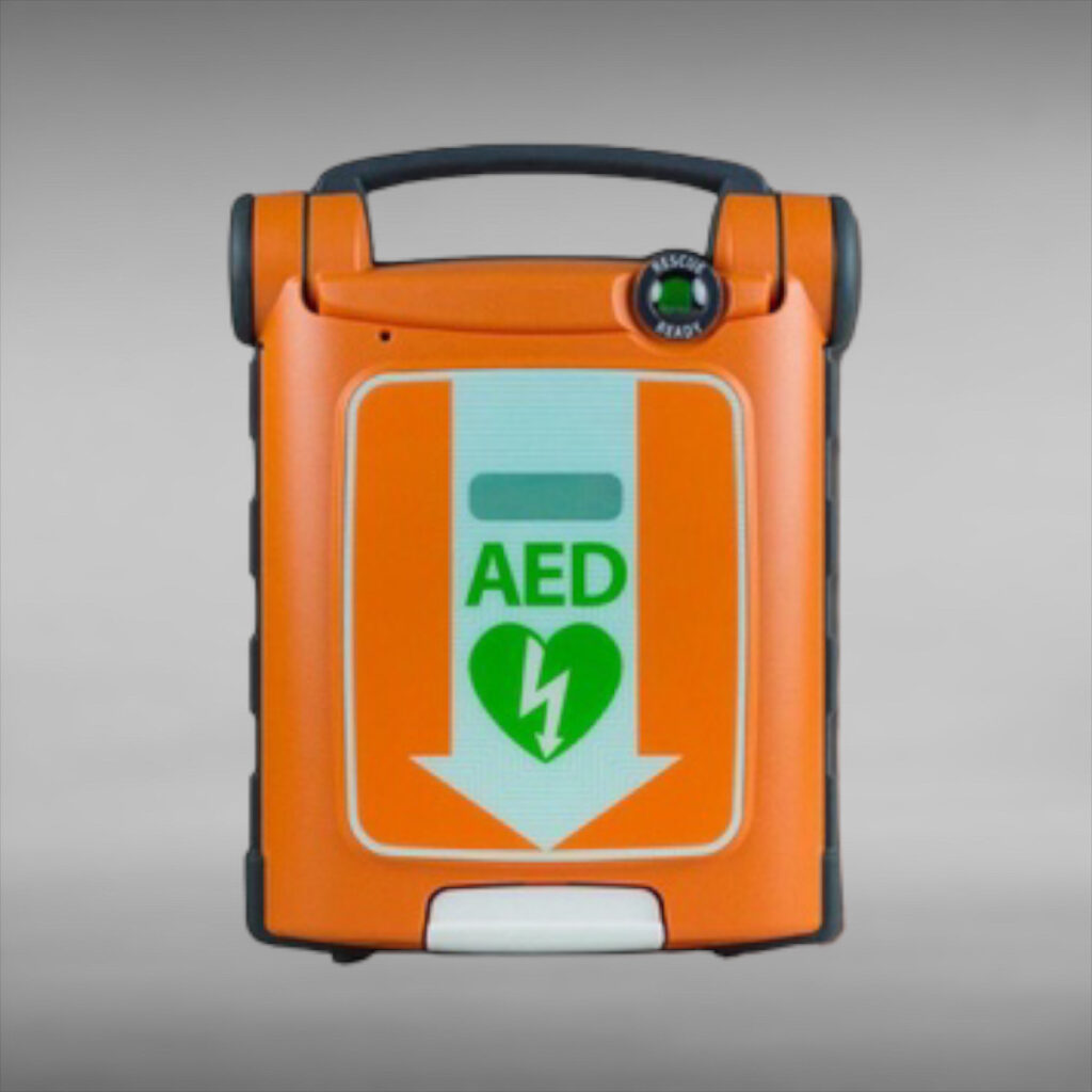 CARDIAC SCIENCE POWERHEART G5 AED - Response Ready Medical
