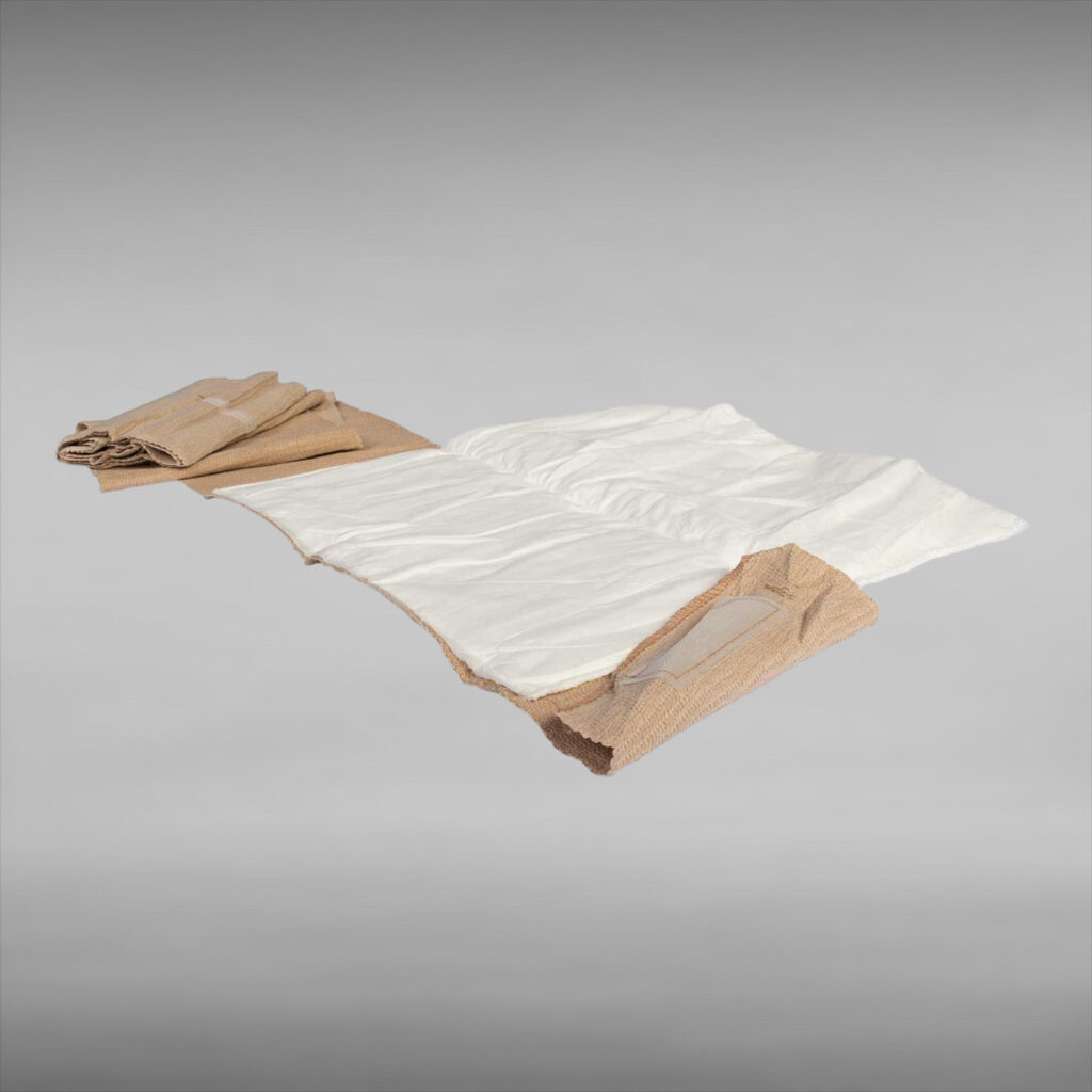 EMERGENCY TRAUMA DRESSING (ETD) - ABDOMINAL/STUMP - Response Ready Medical